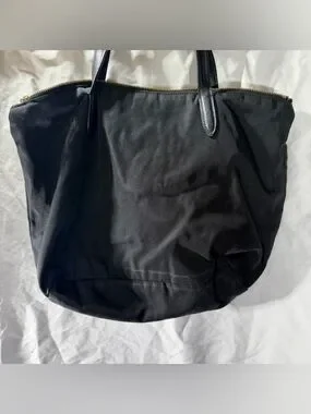 Coach | Bags | Coach Black Shoulder Bag | Poshmark